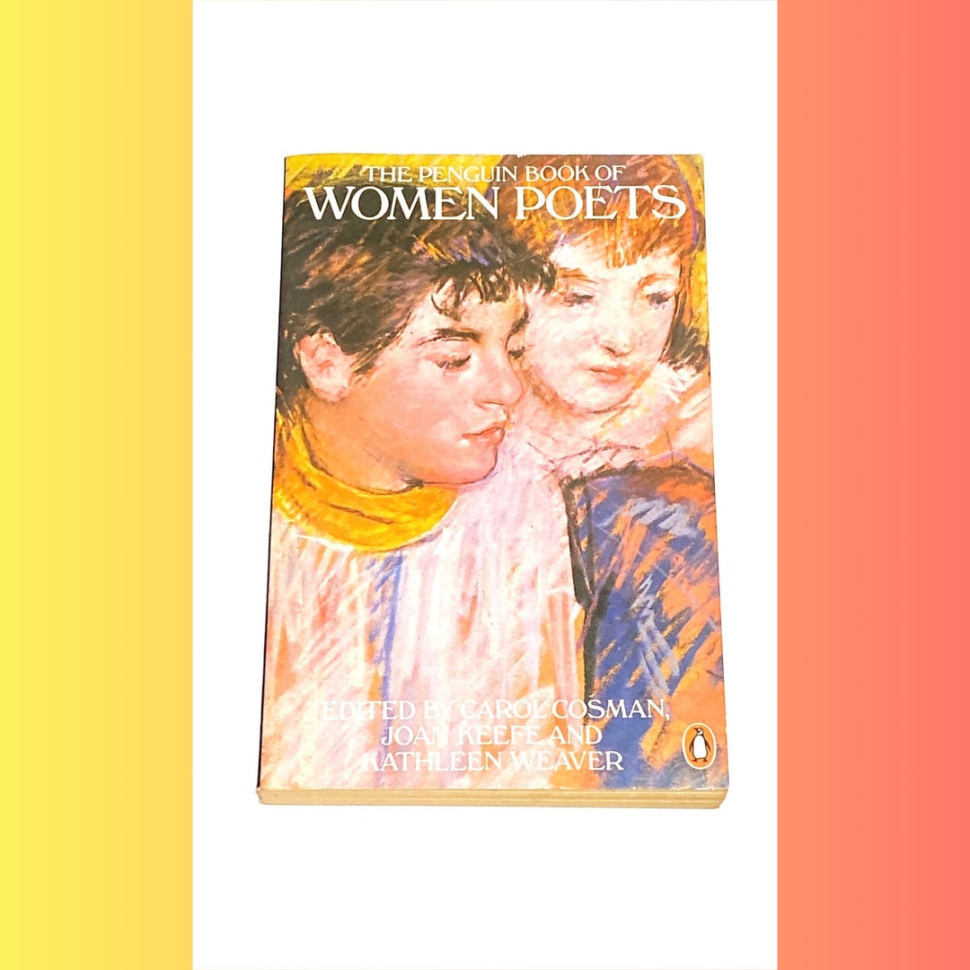 The Penguin Book of Women Poets Vintage Paperback Book Poetry Book by ...