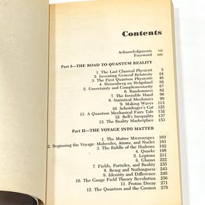 The Cosmic Code Heinz Pagels Quantum Physics Vintage Paperback Fringe ...