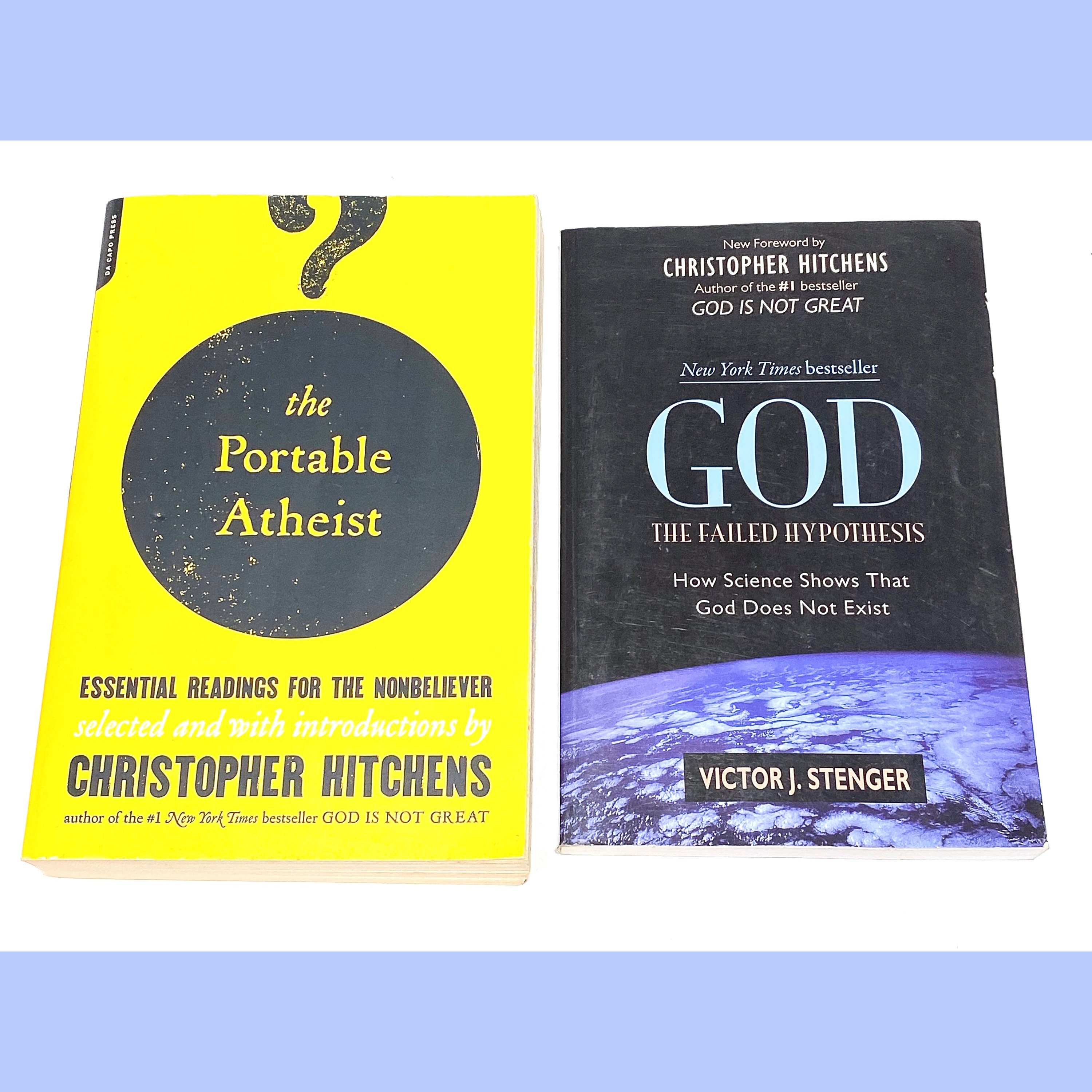 Christopher Hitchens Books