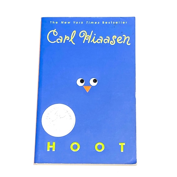 Carl Hiaasen Hoot