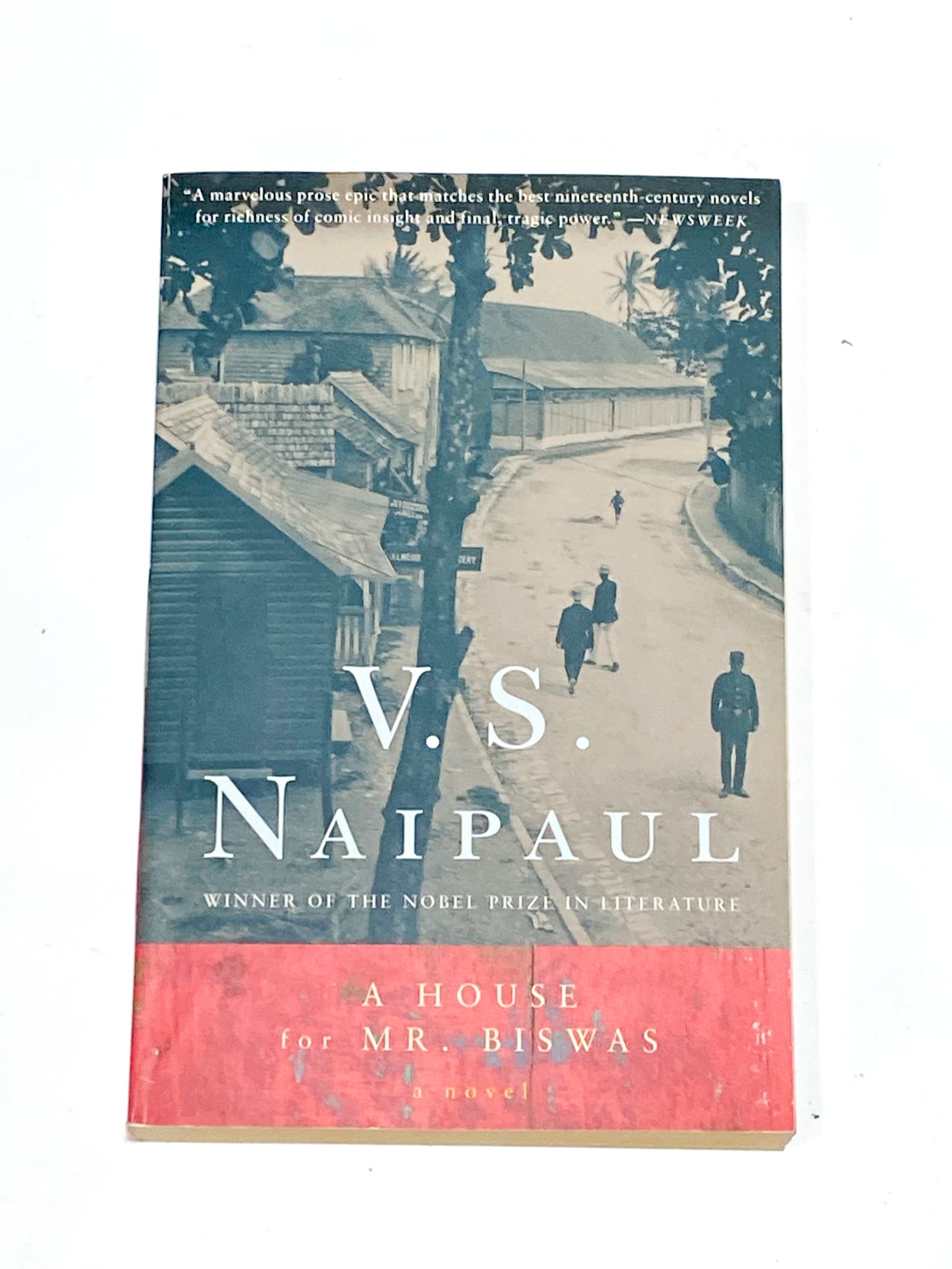 V S Naipaul A House for Mr. Biswas Classic Literature - Etsy