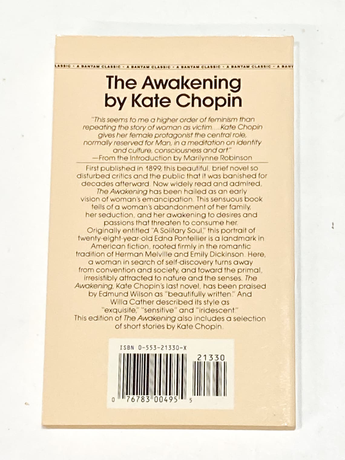 Kate Chopin the Awakening Classic Literature Vintage - Etsy