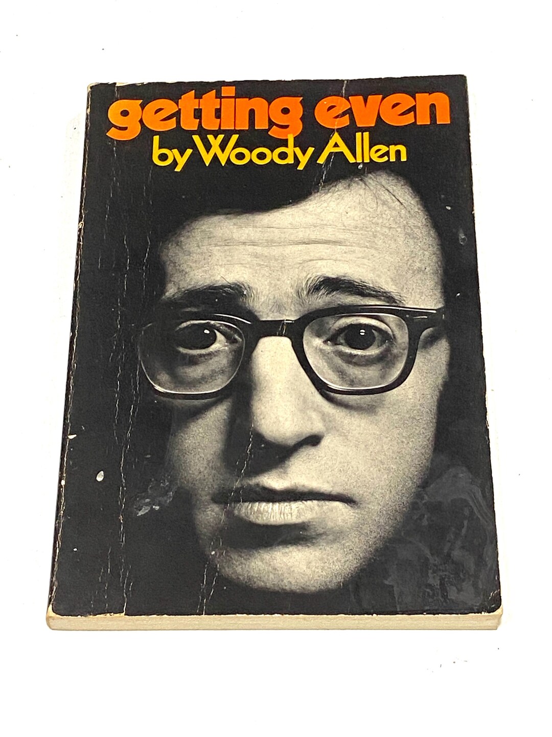 Woody Allen Getting Even, Vintage Humor Essays (pre-owned 1970s ...
