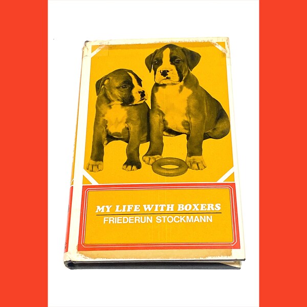 Dog Breeds Book - Etsy