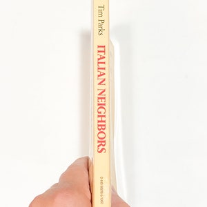 Italian Neighbors of a Lapsed Anglo Saxon in Verona - Tim Parks ...