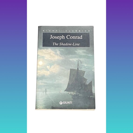 The Shadow Line Conrad