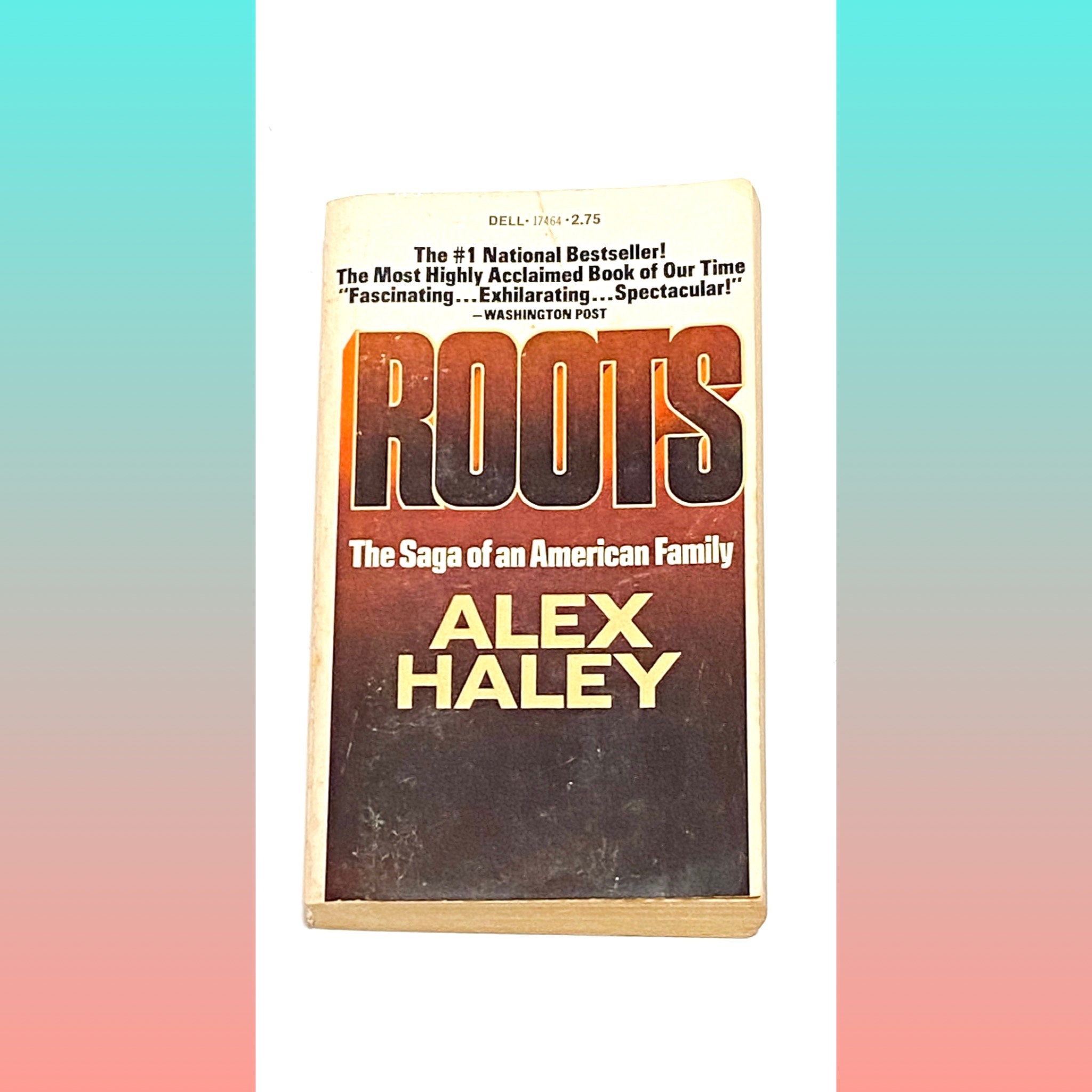 Alex Haley Books