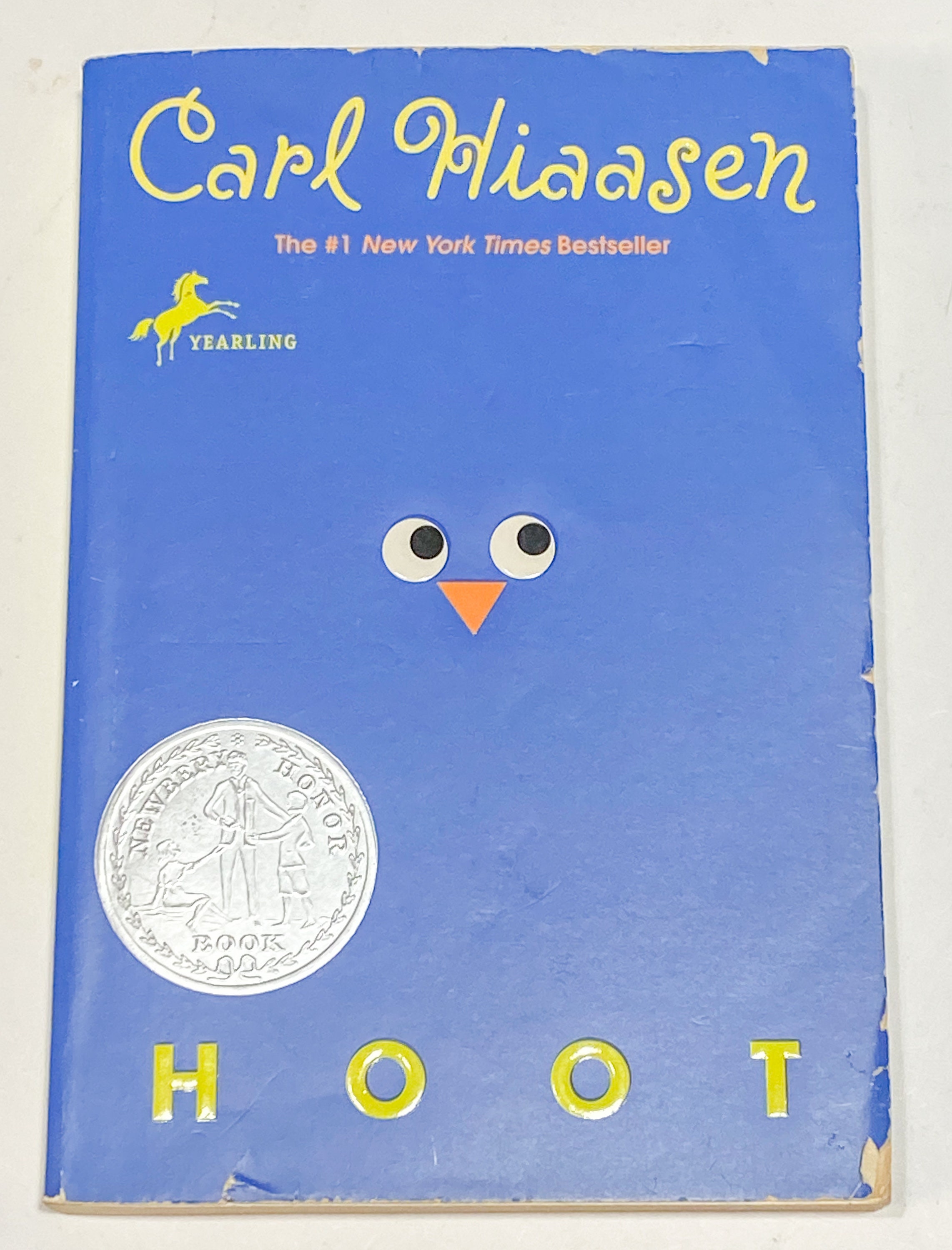 Hoot The Book