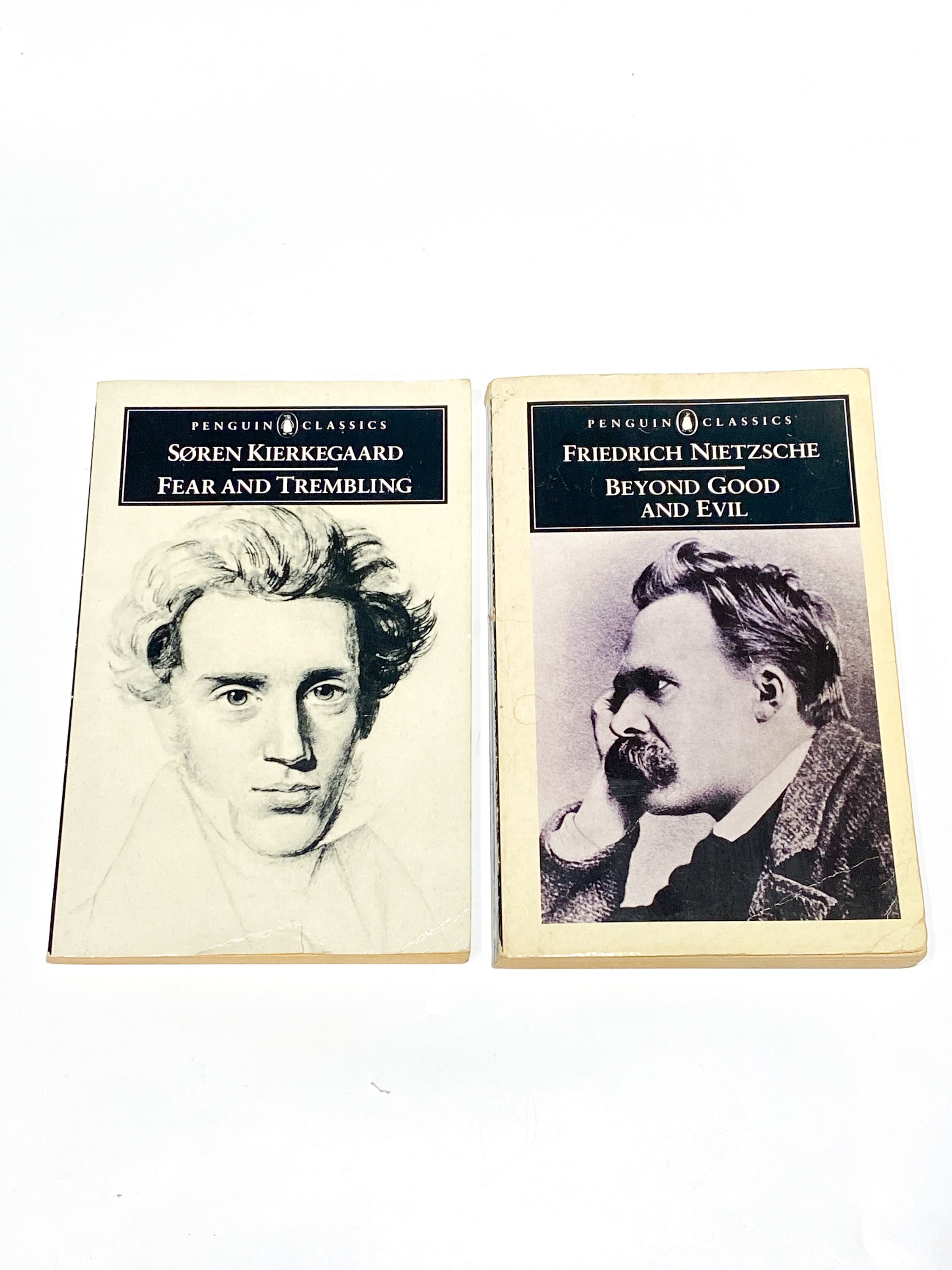 Soren Kierkegaard Fear And Trembling