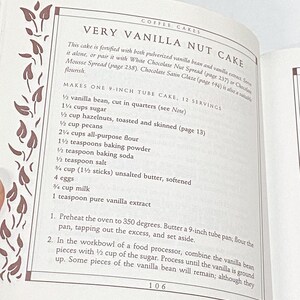 Used Cookbook - Used - Coffee Cakes - Ceri Hadda Vintage - Crumb Cake ...