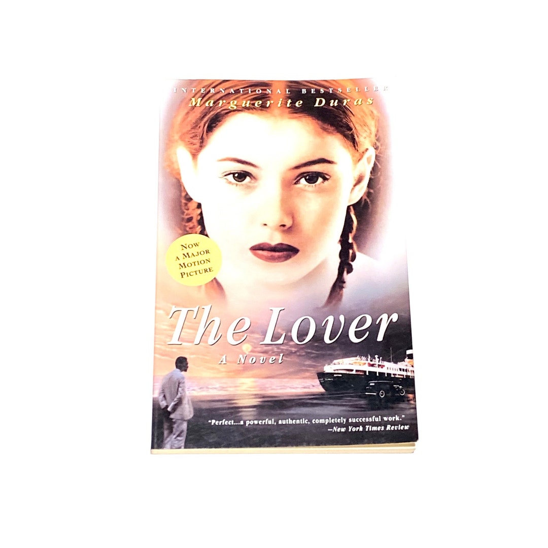 The Lover - Marguerite Duras - Classic Literature - Vintage Paperback ...