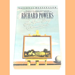 The Gold Bug Variations - Richard Powers - Vintage Paperback Book ...