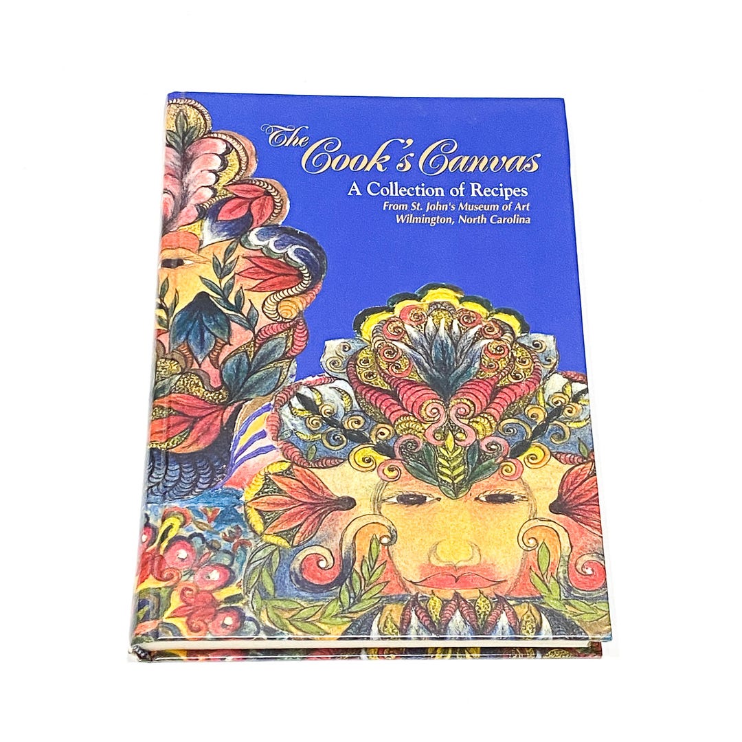 The Cooks Canvas St Johns Museum of Art Wilmington North Carolina ...