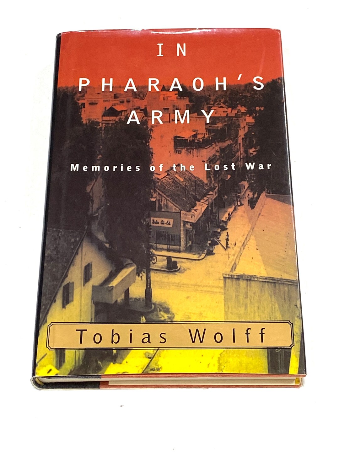 In Pharaoh’s Army: Vietnam War Memoir Hardcover (pre-owned Edition) - Etsy