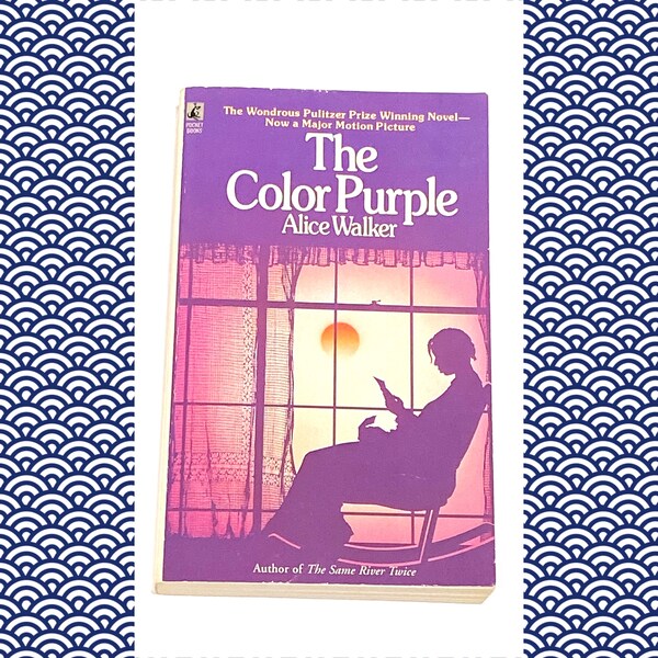 Purple Color Book - Etsy