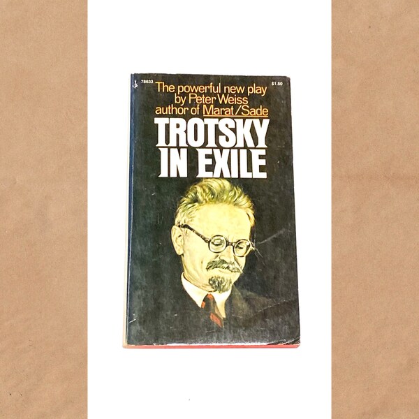 Trotsky - Etsy