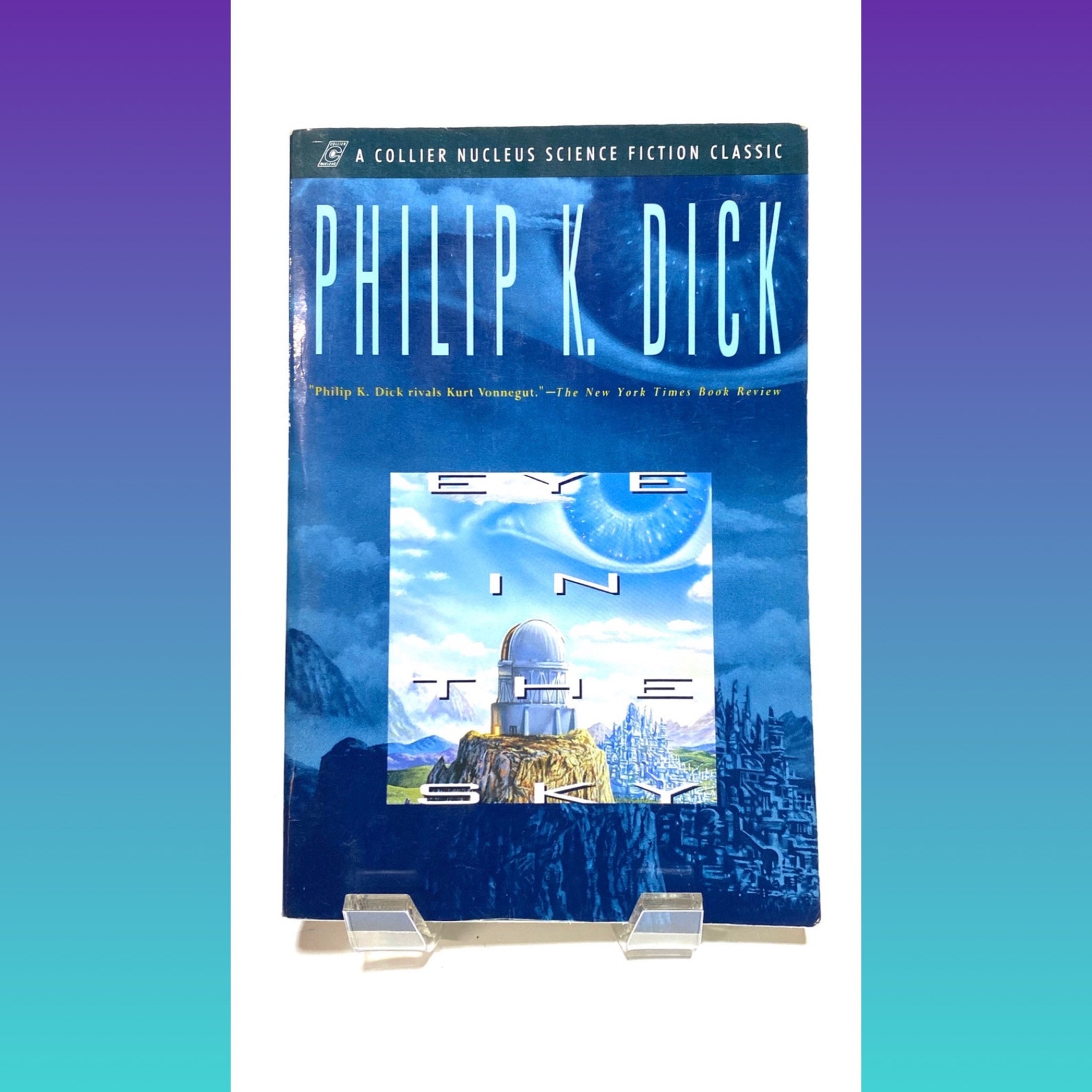 Philip K. Dick Eye in the Sky Paperback Vintage Book - Etsy