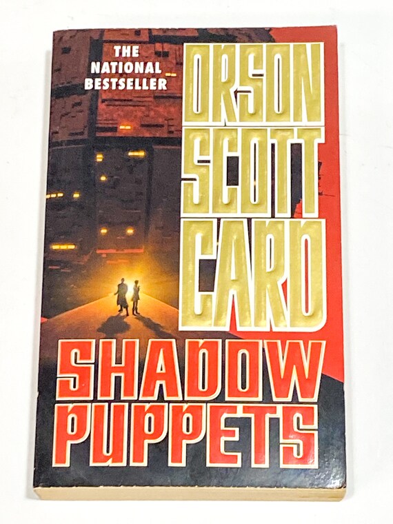 Shadow Puppets Orson Scott Card