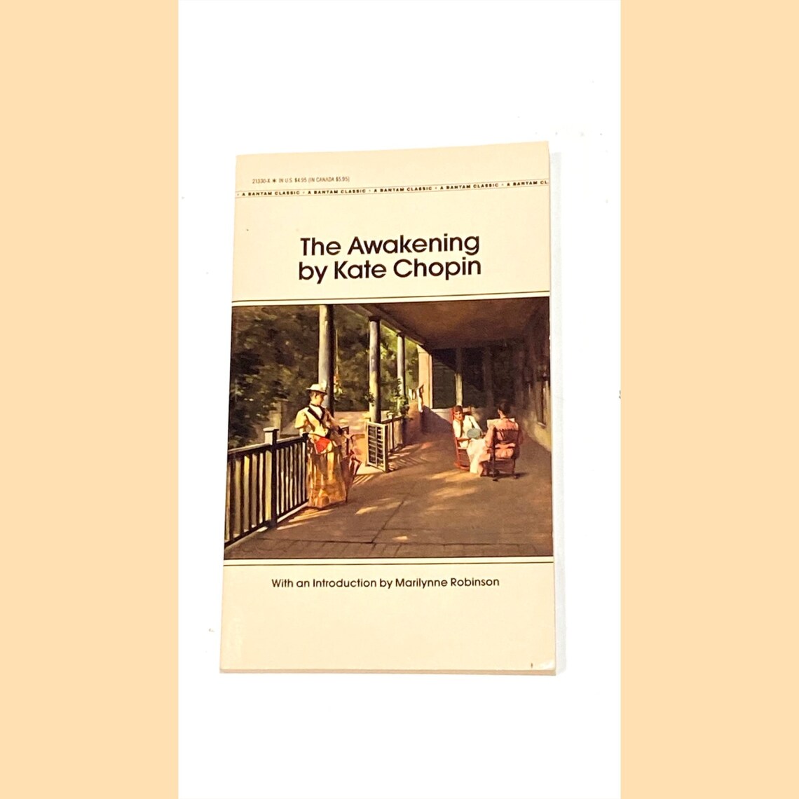 Kate Chopin the Awakening Classic Literature Vintage - Etsy