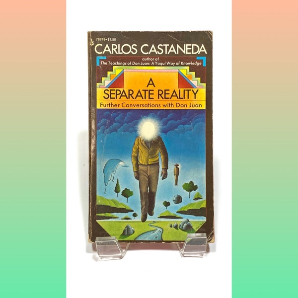 Carlos Castaneda - Etsy