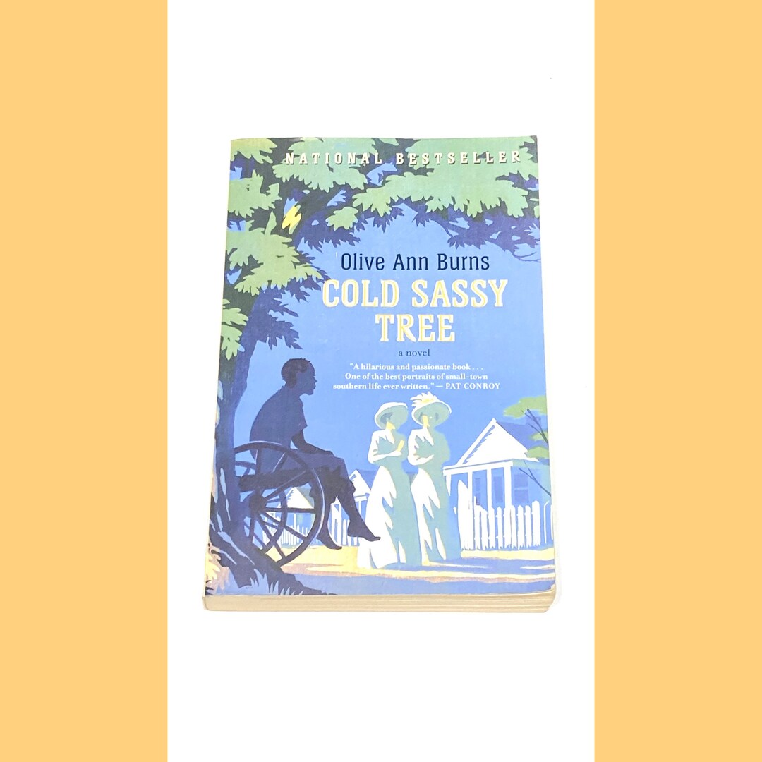 Cold Sassy Tree - Olive Anne Burns - Historical Novel - Southern ...