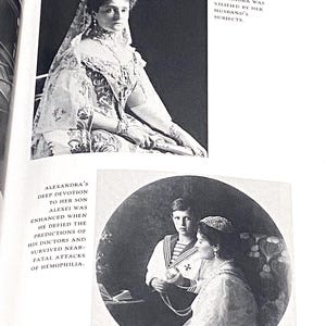 Alexandra - the Last Tsarina - Carolly Erickson - Vintage Memoir Bio ...
