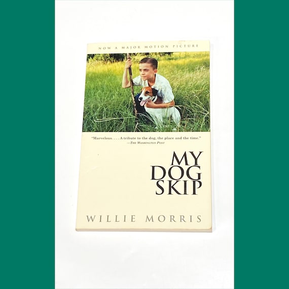 My Dog Skip Book
