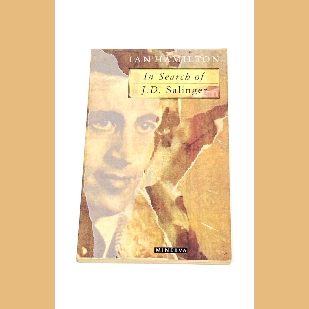 Ian Hamilton - the Search for J.D. Salinger - Paperback - Vintage Book ...