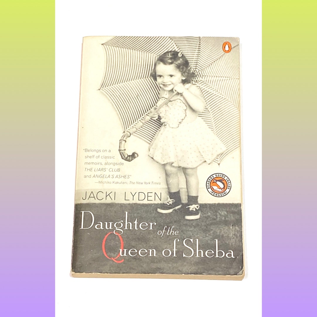 Daughter of the Queen of Sheba - Jacki Lyden - Vintage Paperback ...