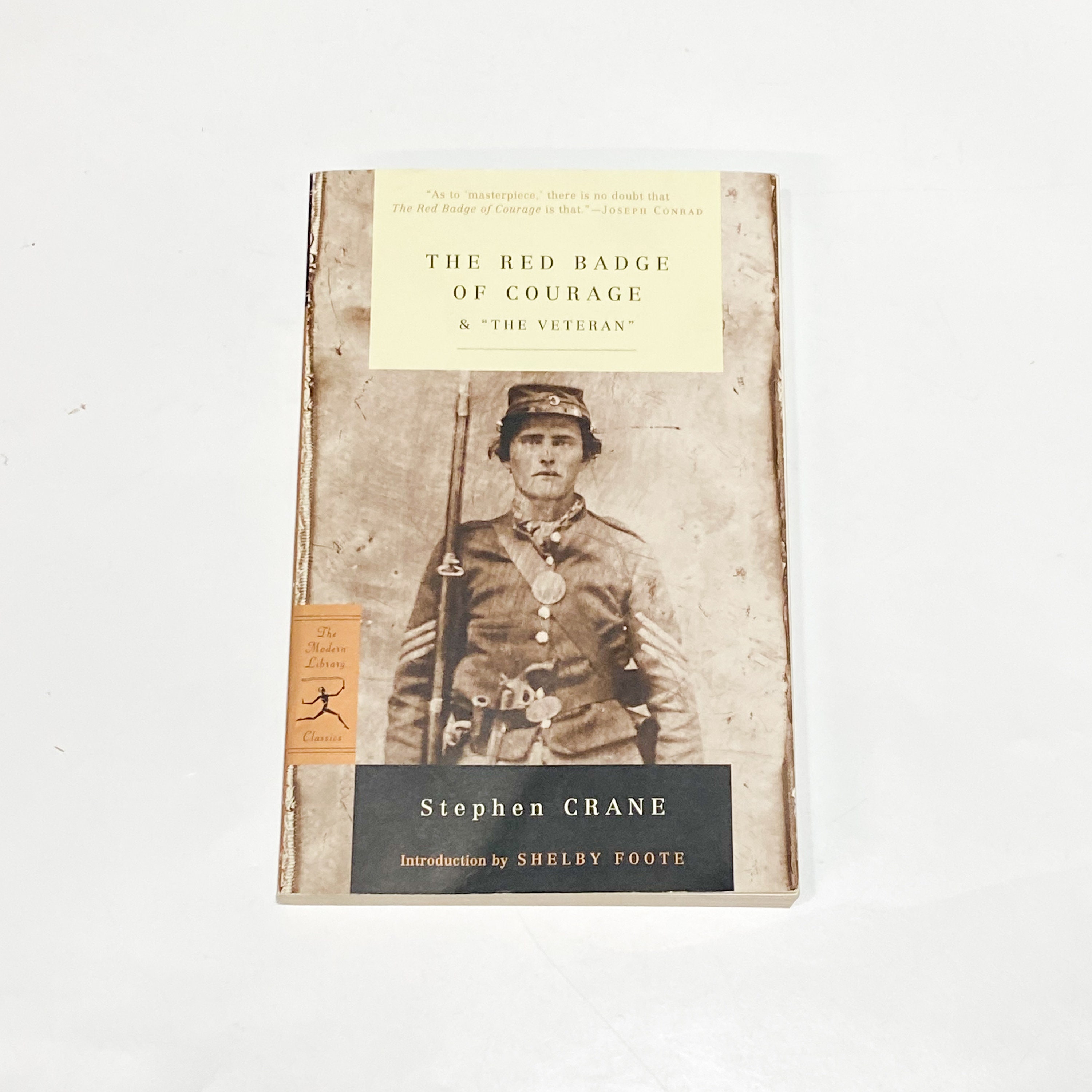 Joseph Stephen Crane