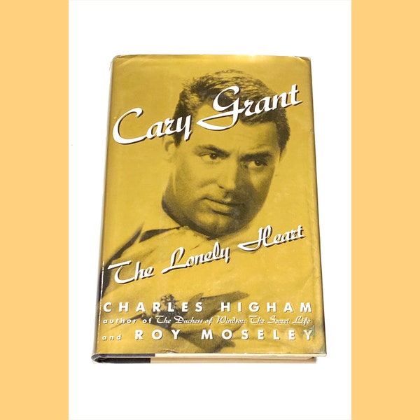 Cary Grant - Etsy