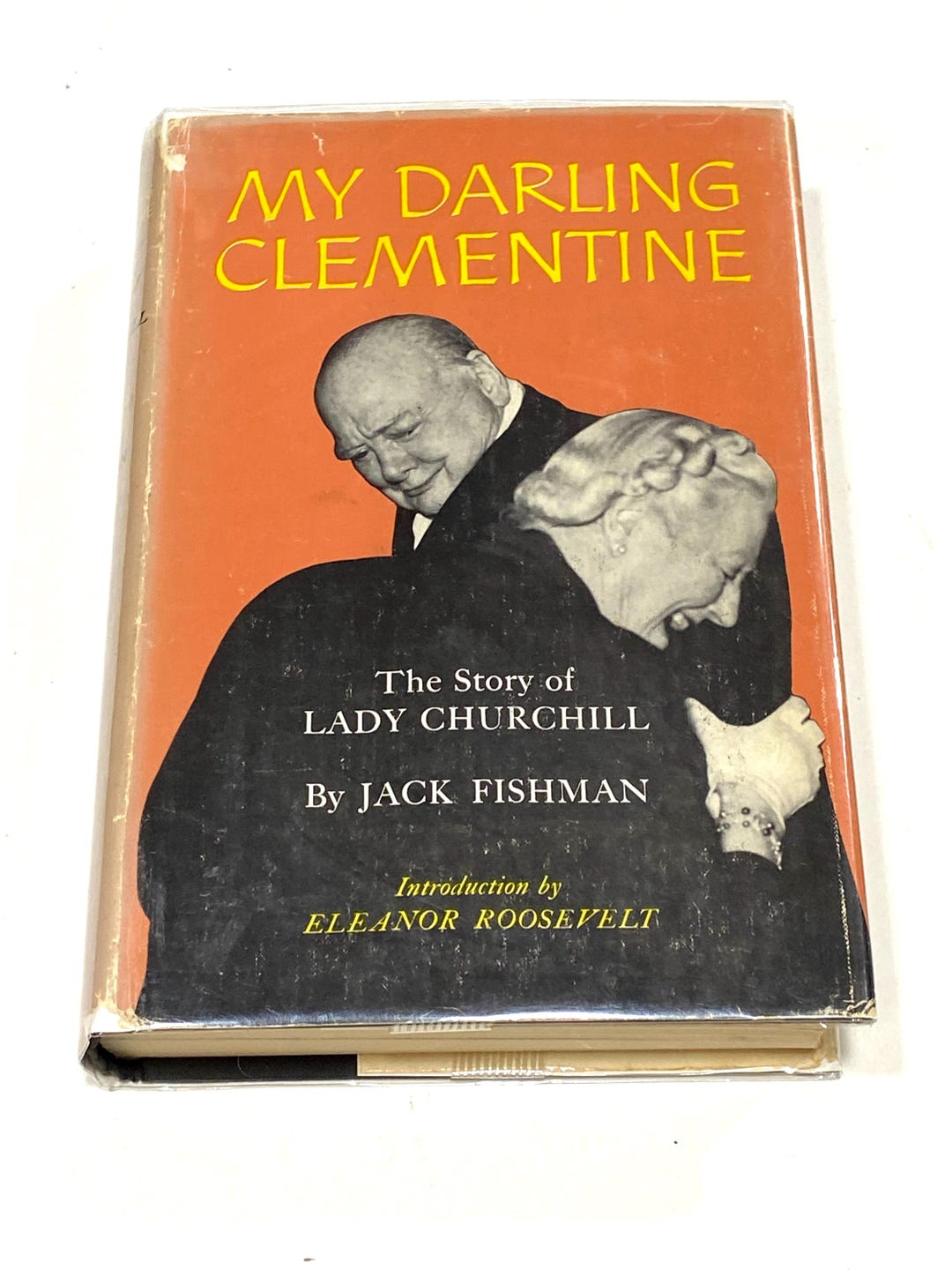 My Darling Clementine Biography Book: Pre-owned 1963 Hardcover - Etsy