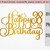 Split Capital Letter Monogram SVG/DXF/PNG Files/split Captital Letter N ...