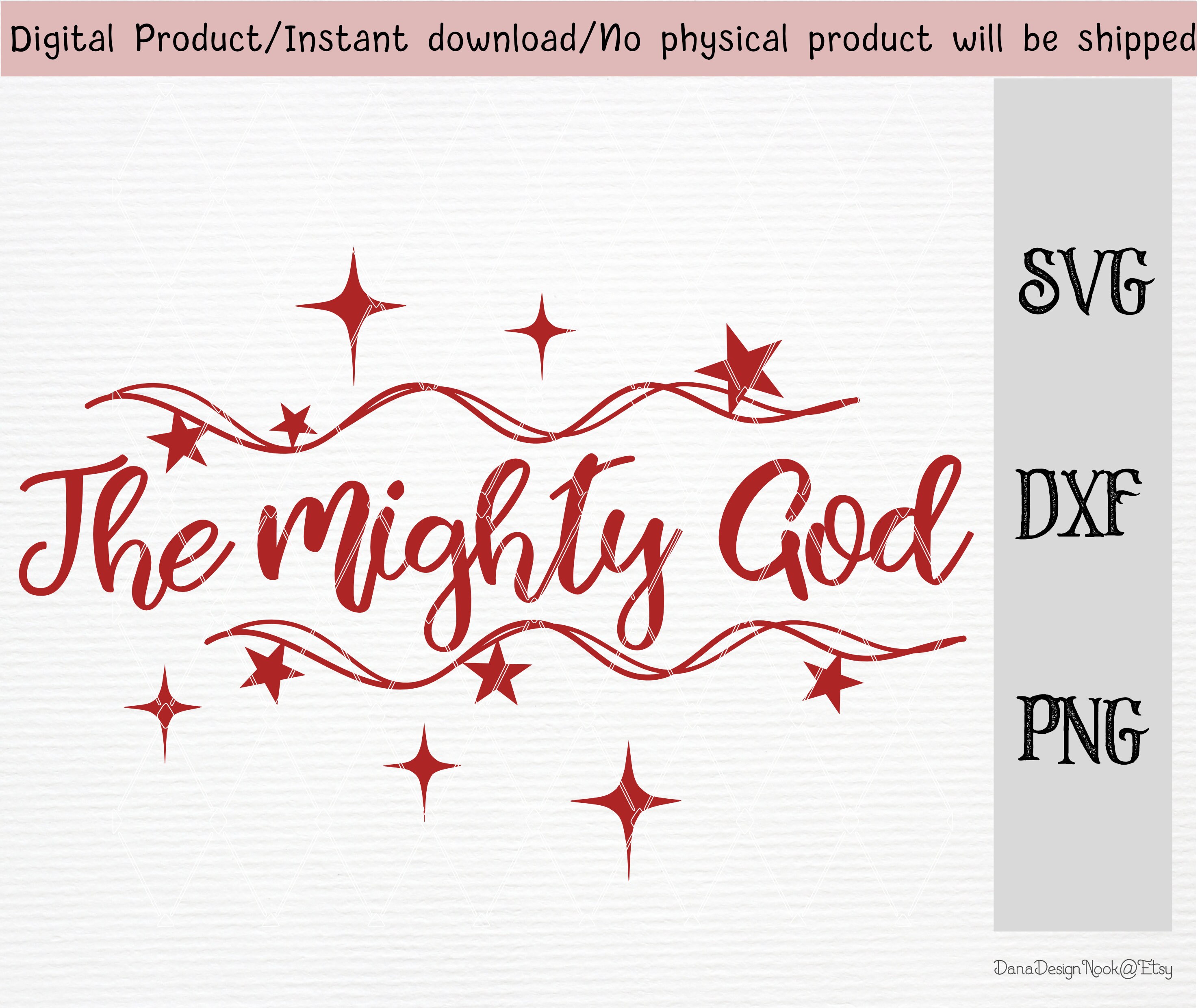 6 Religion Words/phrase Bundle SVG/DXF/PNG Files/christmas - Etsy Australia