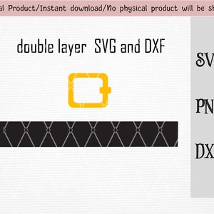Santa Belt SVG/PNG/DXF Files/ for Cricut/silhouette Machine/cut File/instant Download - Etsy