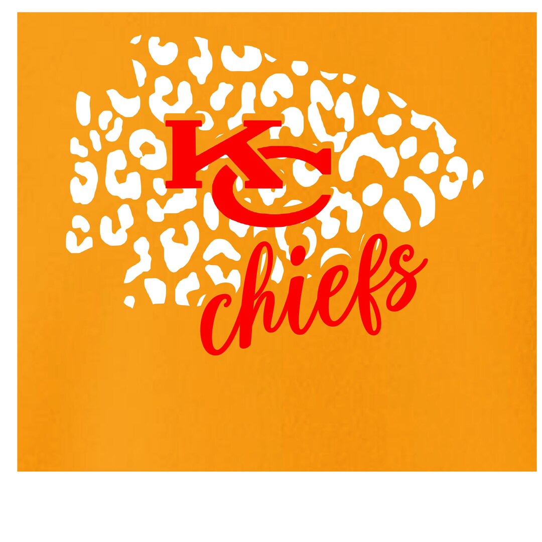 Leopard Arrowhead KC Svg - Etsy