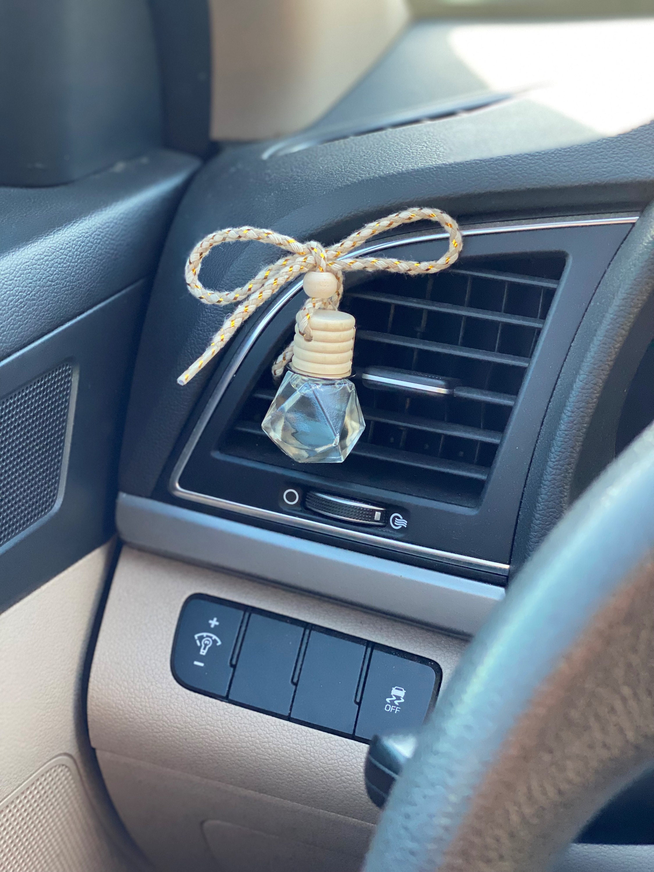 Vent Clip Car Diffuser Scented Car Fragrance - Etsy