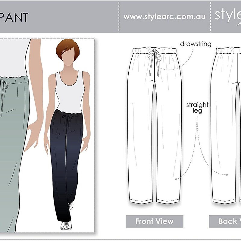 Style Arc Patterns - Etsy