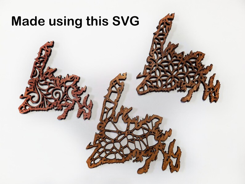 Newfoundland SVG - Newfoundland Silhouette - Newfoundland Bundle SVG ...