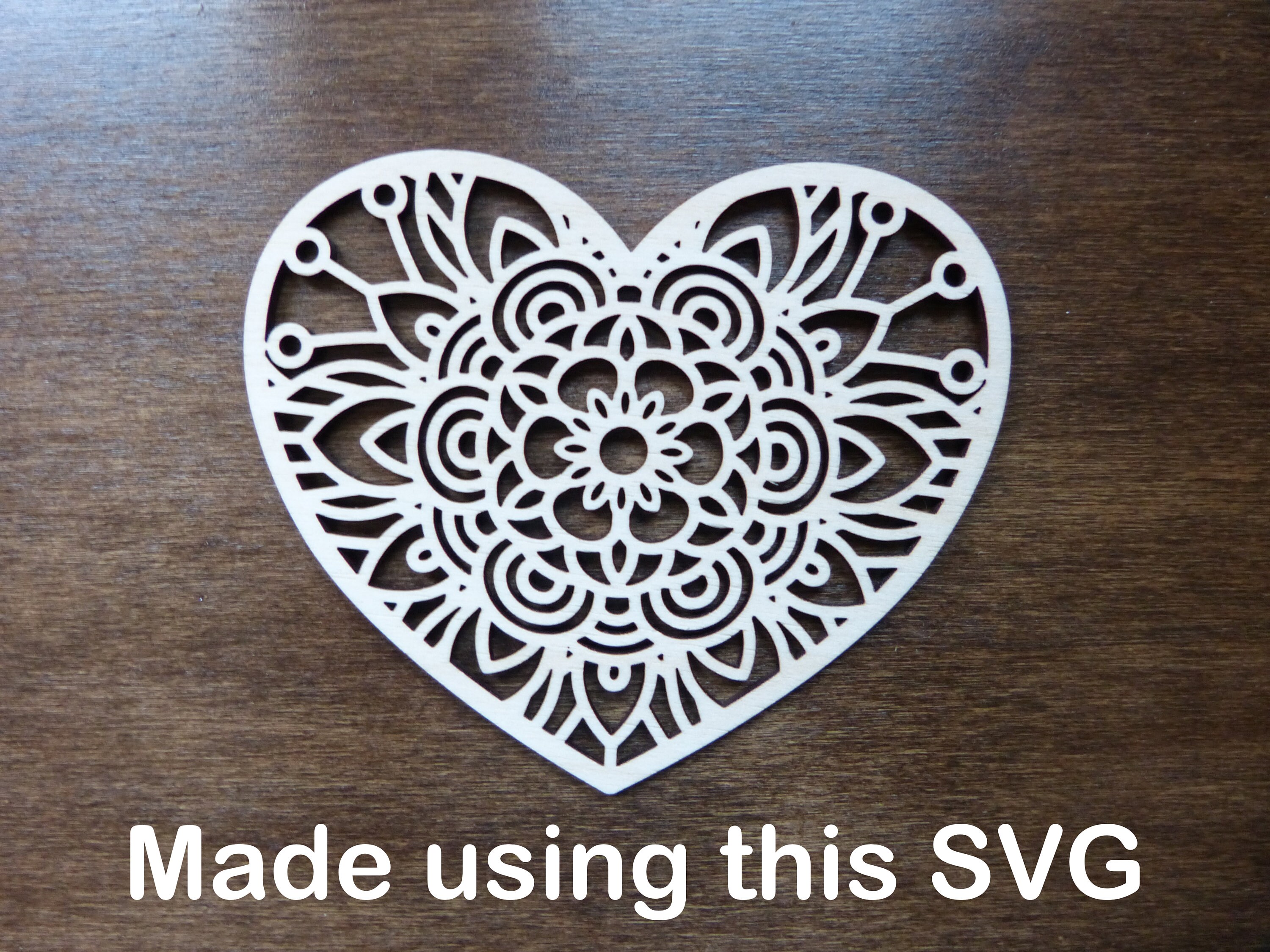 Heart SVG Heart Silhouette Heart Bundle SVG Heart - Etsy