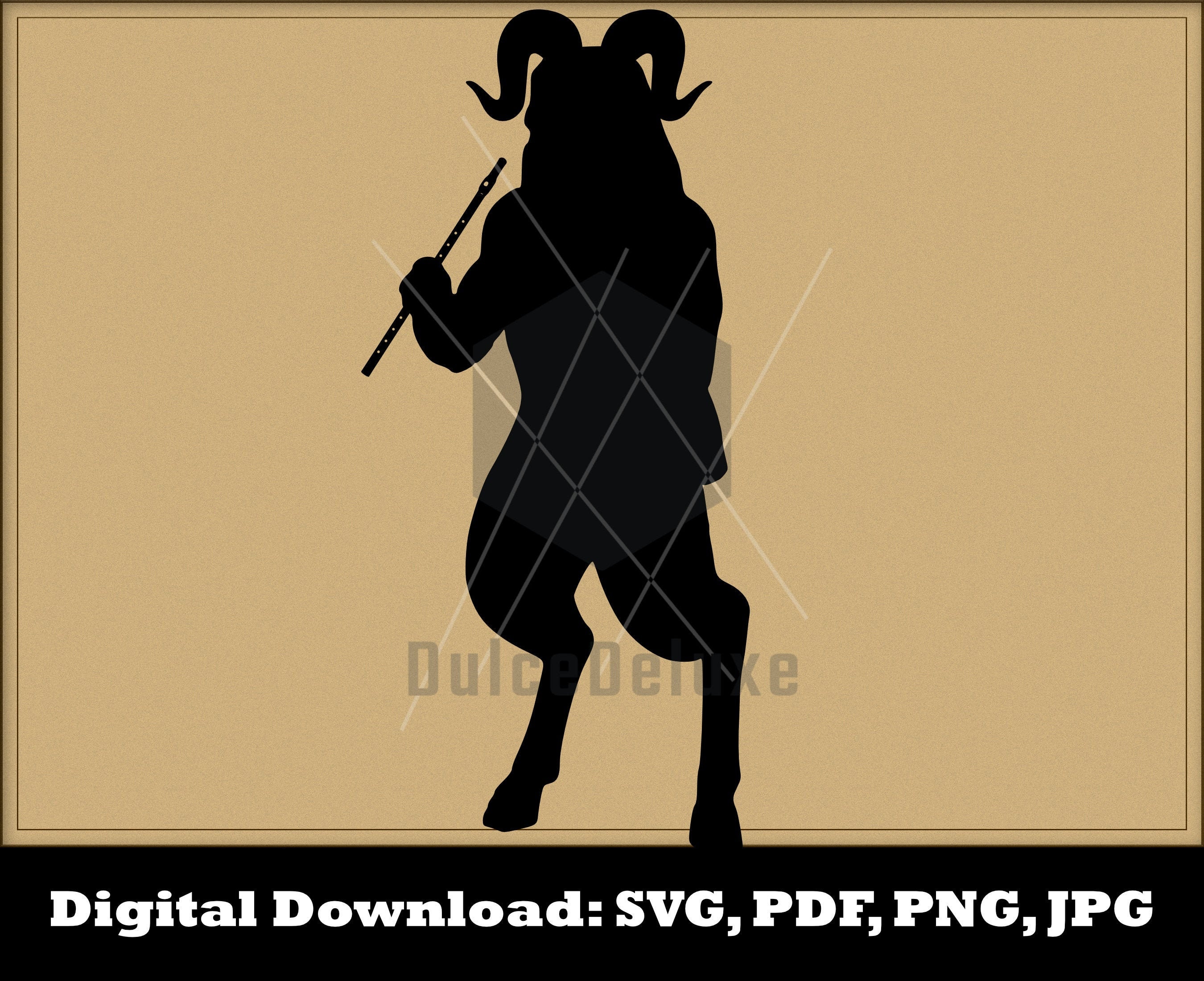 Embellishments Clip Art & Image Files Magical Staff SVG Dungeons and ...