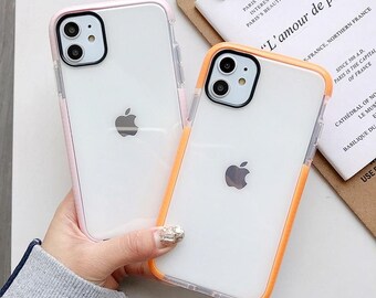 Clear Iphone Case | Etsy