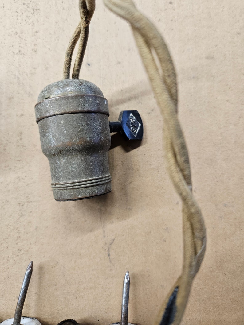 Knob and Tube Electrical Fittings - Etsy