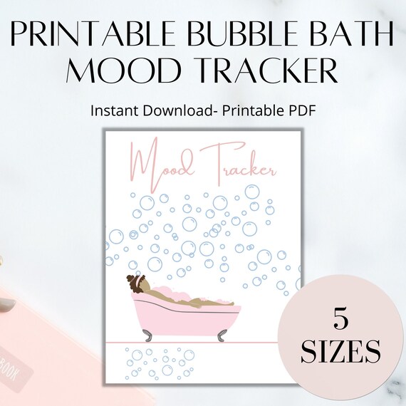 Paper & Party Supplies Calendars & Planners Emotion Tracker Habit ...