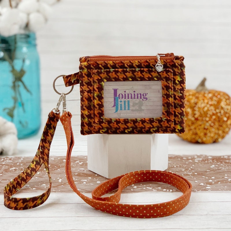 Wallet Keychain - Etsy