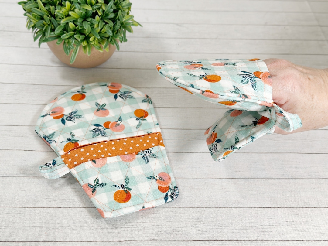 Mini Oven Mitts, Finger Pot Holder, Small Oven Mitts, Pot Pinchers ...