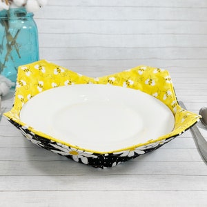 Dinner Plate Cozy, Plate Cozy for Microwave, College Dorm Essential ...