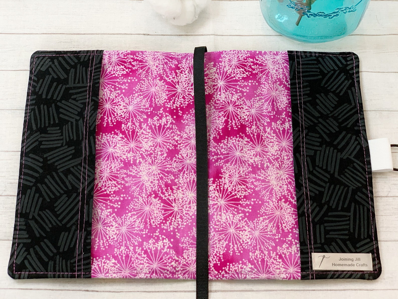 Journal Cover Notebook Cover Quilted Cover College Student - Etsy