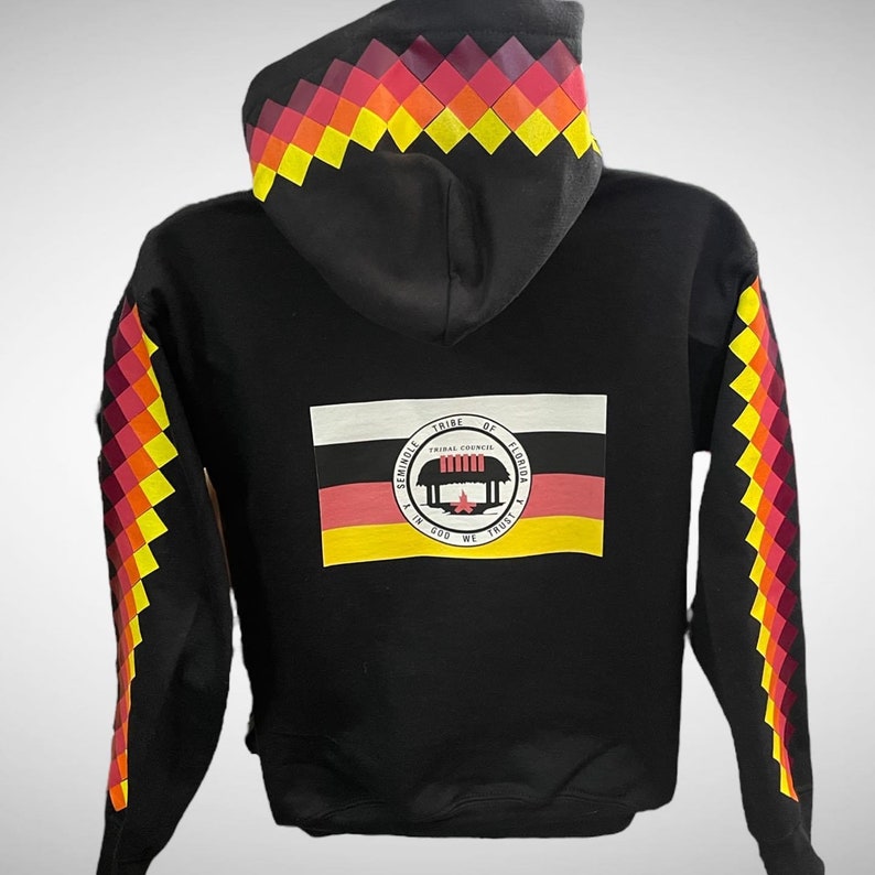 Seminole Hoodie - Etsy