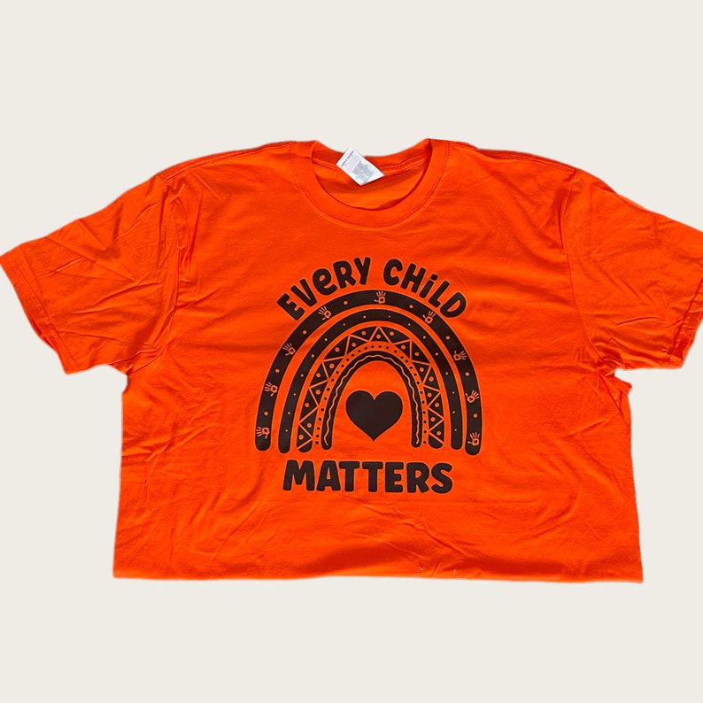 Every Child Matters Tee - Etsy